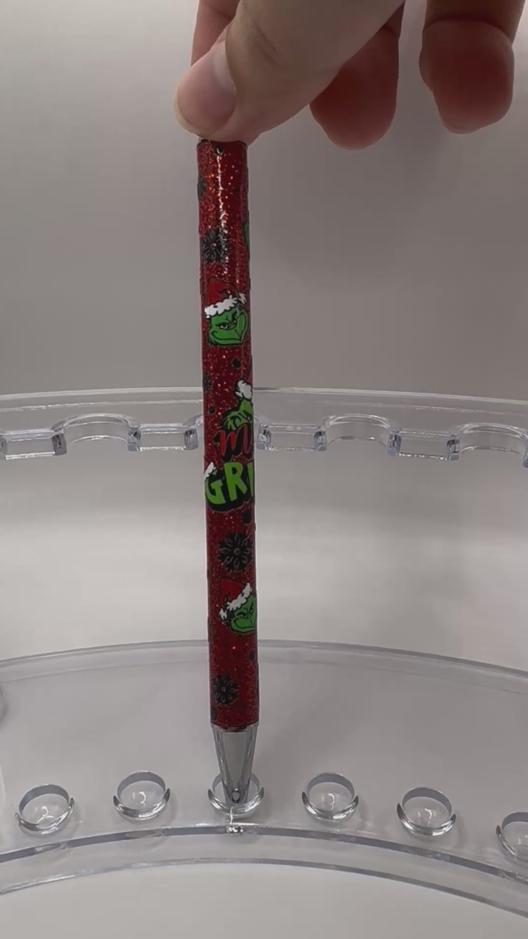 “Merry Grinchmas” Wrap Pen (From The Grinch) – KF Creations